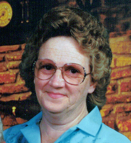 Janet Irene Benson Grahame | News, Sports, Jobs - Marietta Times